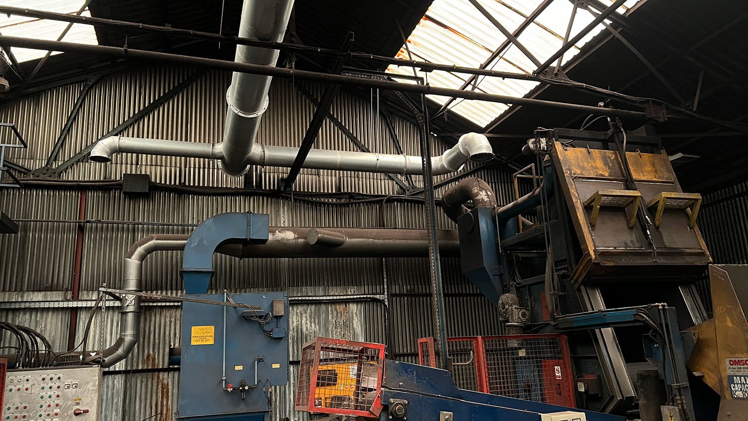 GT200TF Filter Plant - Gwyn Thomas Ltd Environmental Engineers