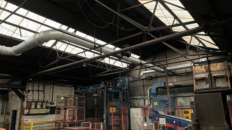 GT200TF Filter Plant - Gwyn Thomas Ltd Environmental Engineers