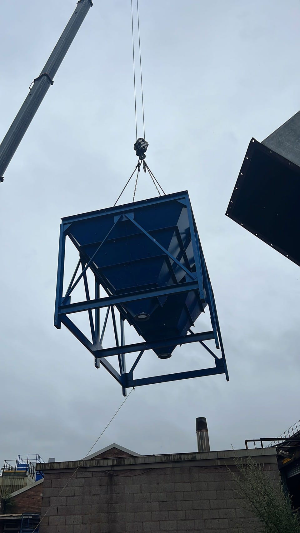 GT200TF Filter Plant - Gwyn Thomas Ltd Environmental Engineers
