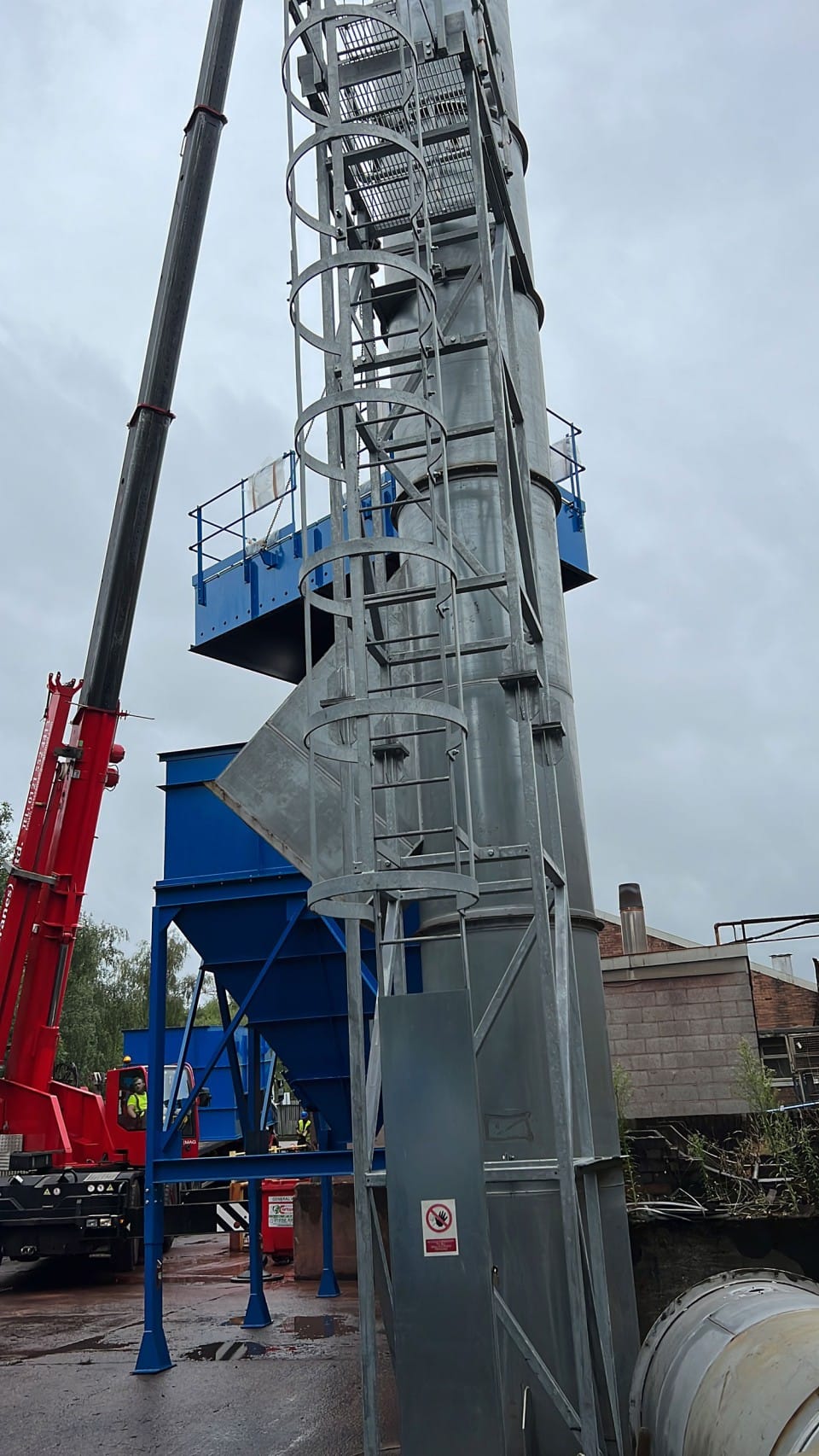 GT200TF Filter Plant - Gwyn Thomas Ltd Environmental Engineers