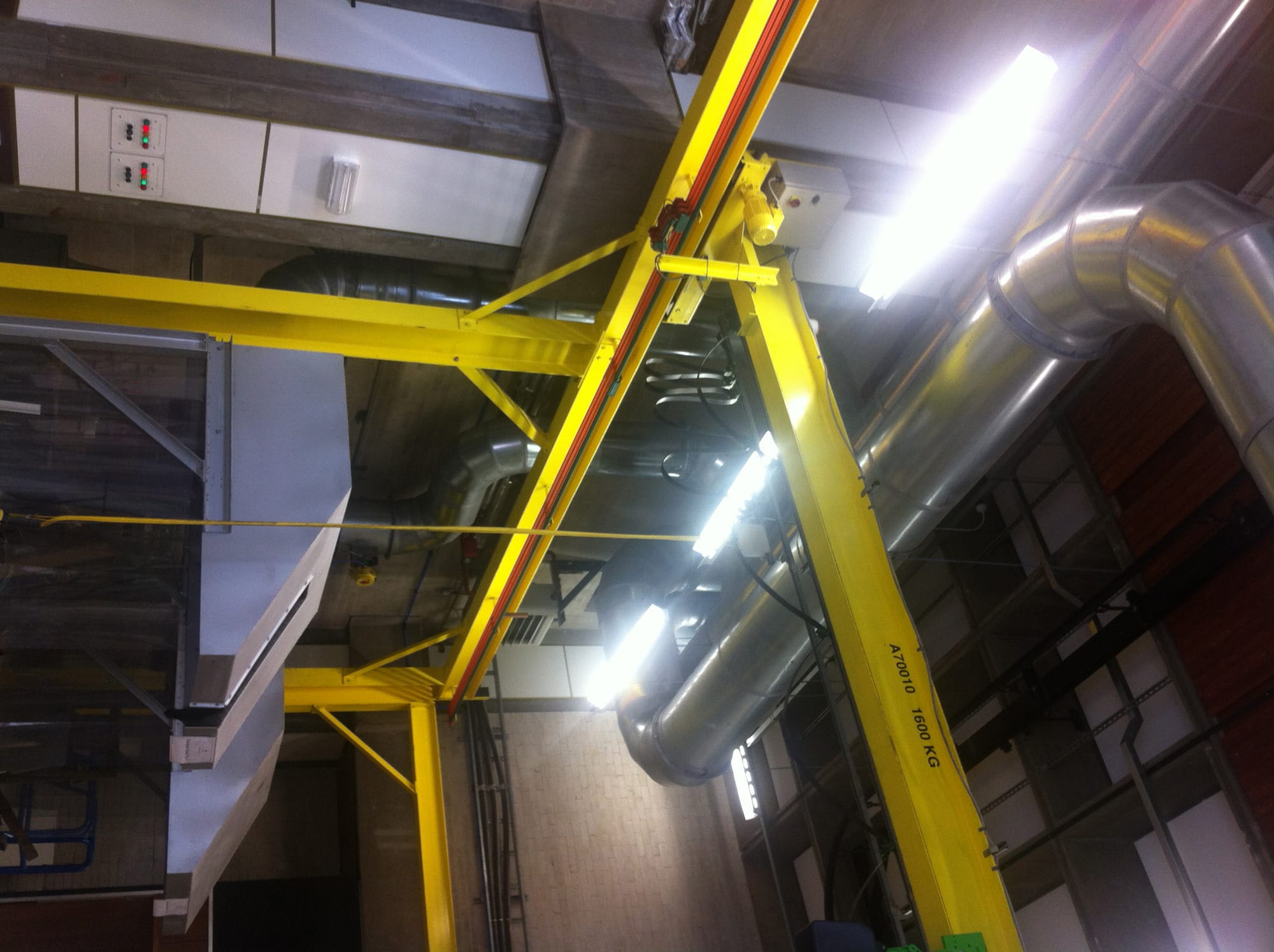 University Foundry Extraction - Gwyn Thomas Ltd Environmental Engineers